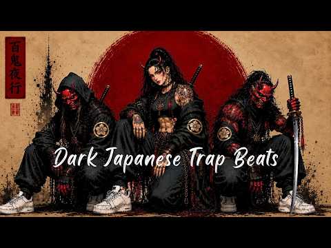 【Japanese Trap】Oni Outlaws – Dark Japanese Bass