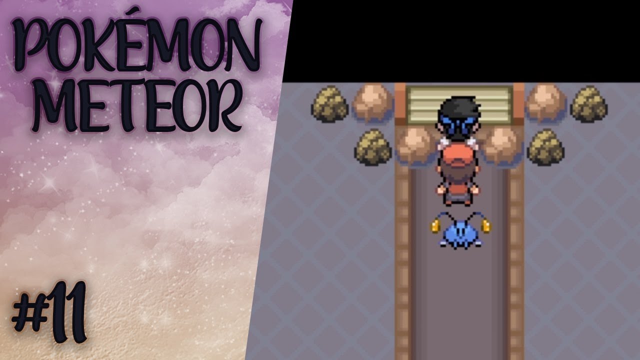 Pokémon Meteor 2 - Part 11: Soul-Searching in Mt. Urn! - YouTube