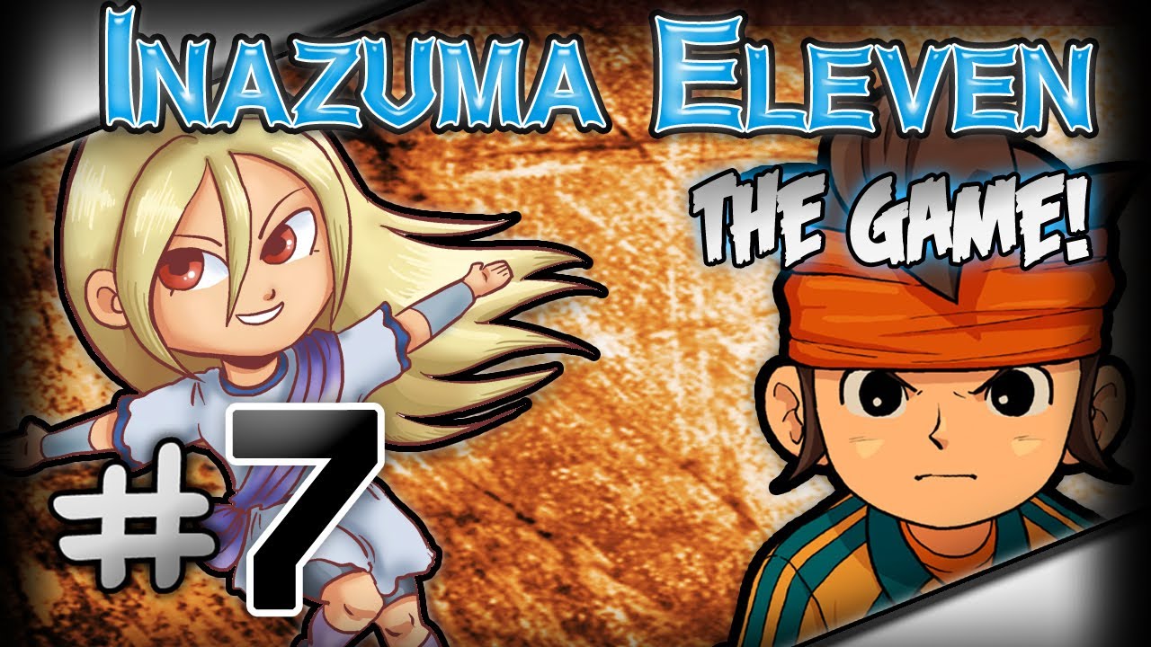 Inazuma Eleven DS Guide! (w/ Poketchx) - EPISODE #7: "Raimon VS Occult ...