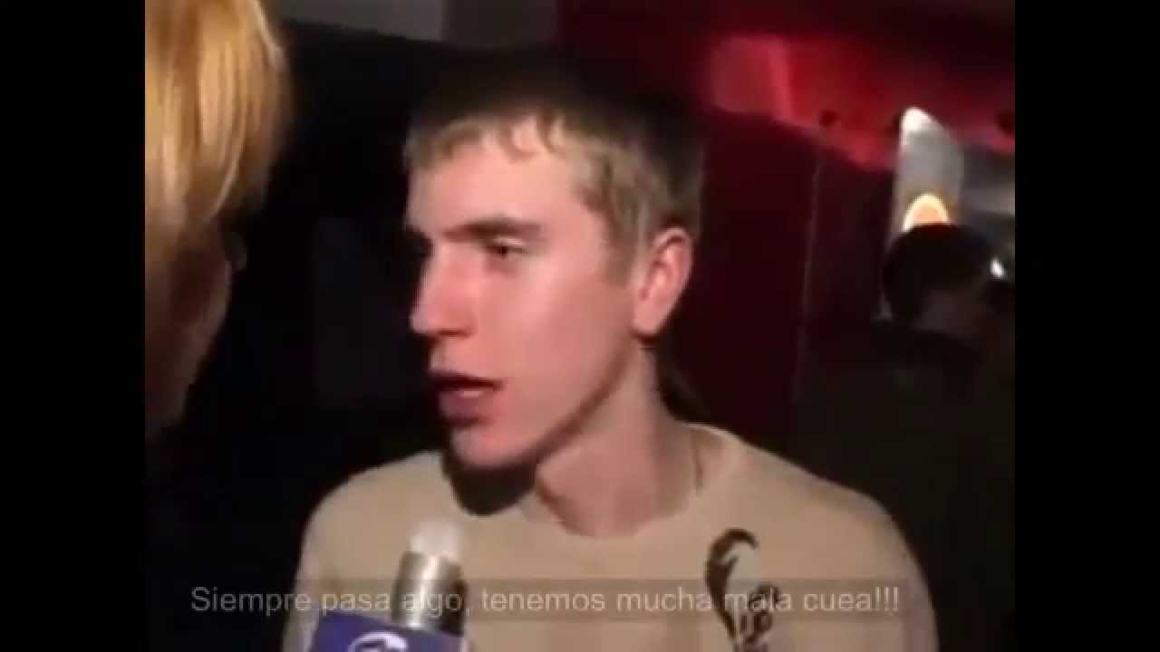 Dimitri se entera que Chile es campeón - YouTube