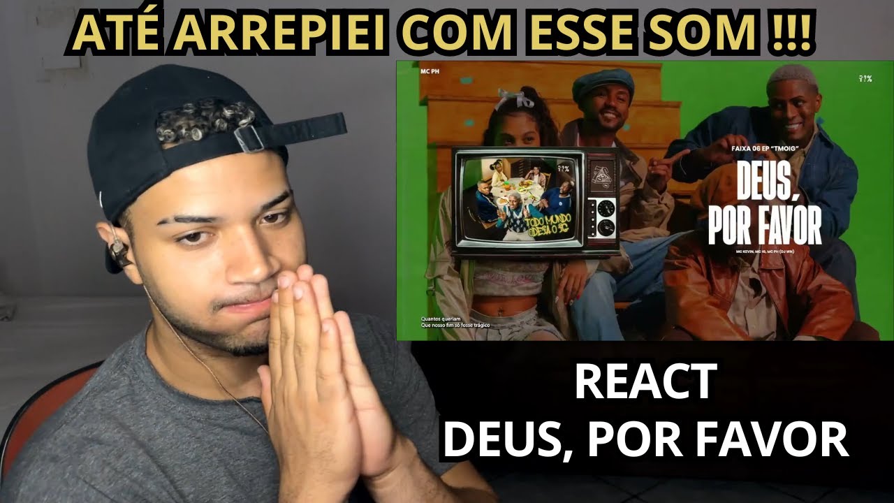 MC KEVIN, MC IG, MC PH - DEUS, POR FAVOR (DJ WN) [FAIXA 6 TMOIG ...