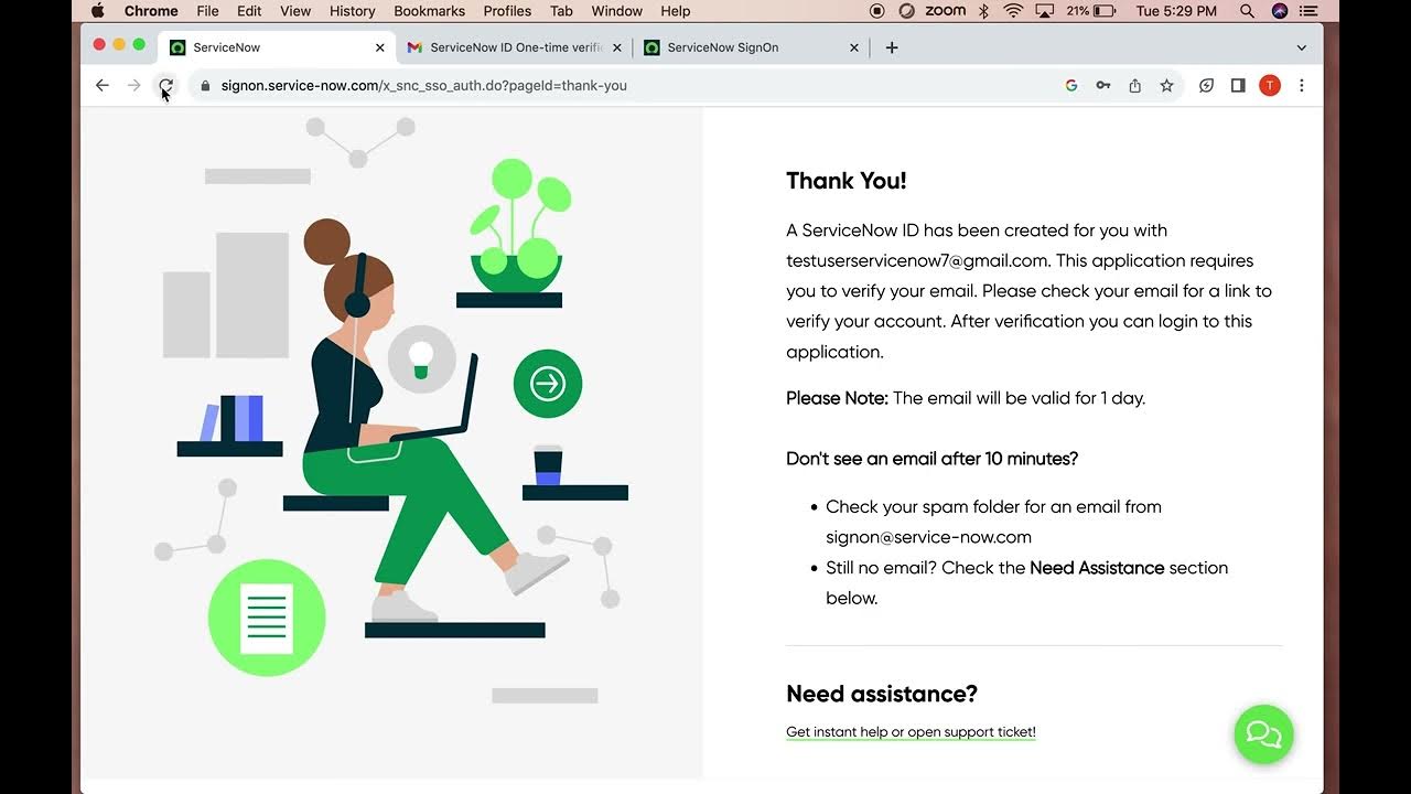 How To Get A Servicenow Pdi Utahvancouver Release Youtube
