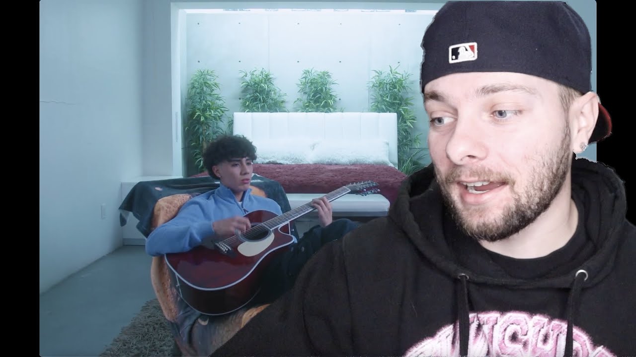 DannyLux - Infeliz REACTION ! - YouTube