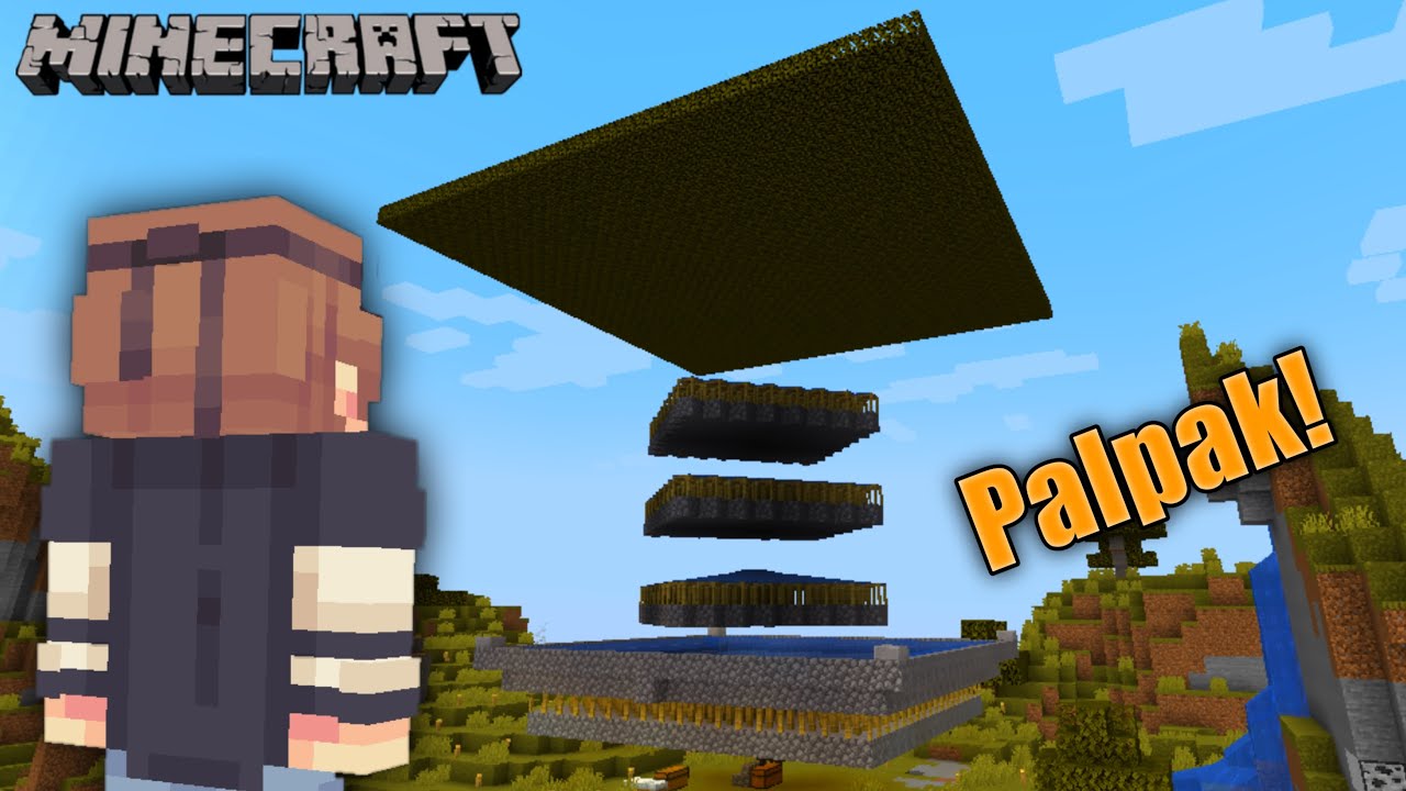 Gumawa ako ng PALPAK na FARM sa Minecraft... #05 - YouTube