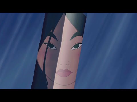Mulan - Transformation