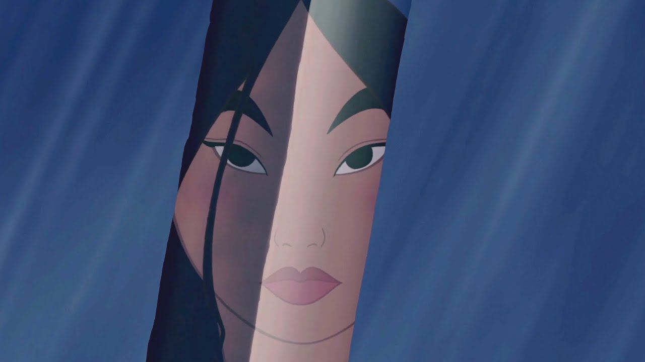 Mulan - Transformation - YouTube