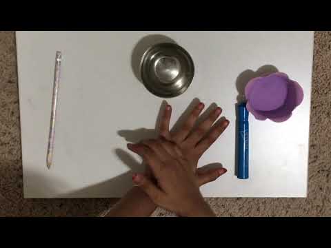 How to Make a Model Magic Bowl - YouTube