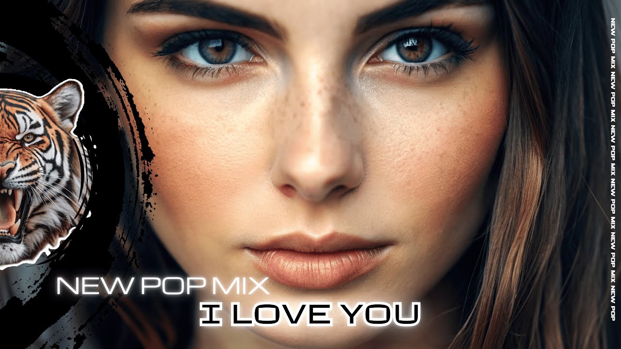 I Love You - NEW POP MIX - YouTube