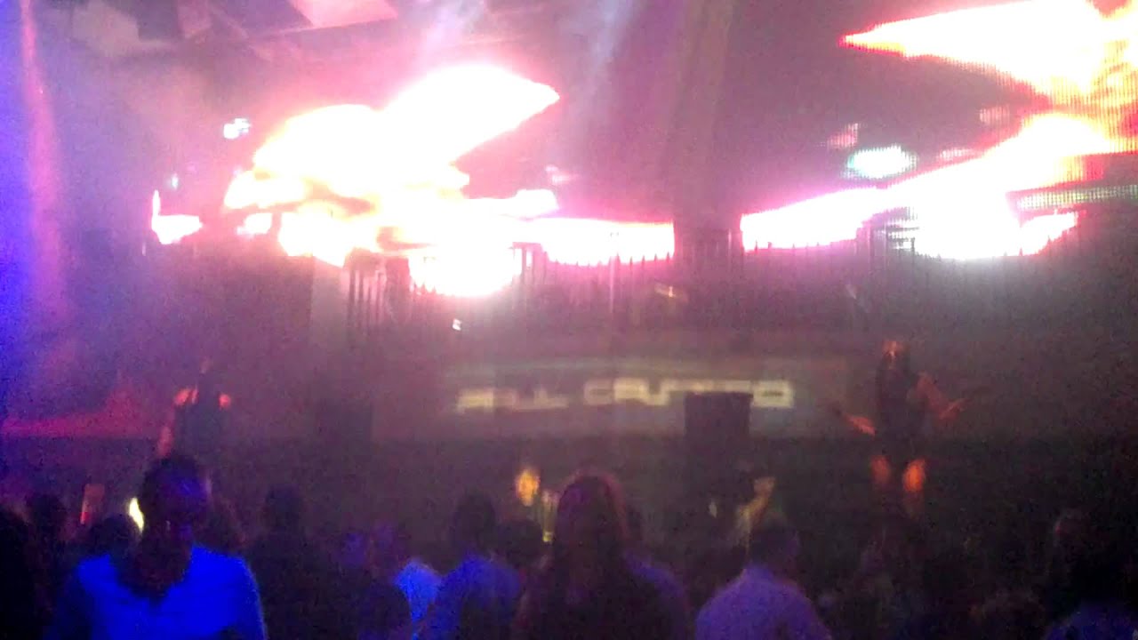 DJ PAUL CASTRO @ The Mixx Borgata Atlantic City, NJ - YouTube