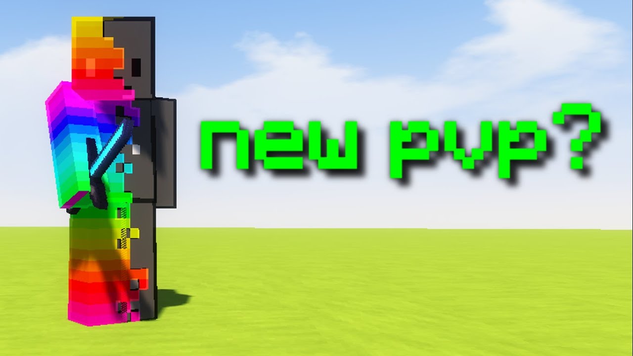 the future of pvp... - YouTube