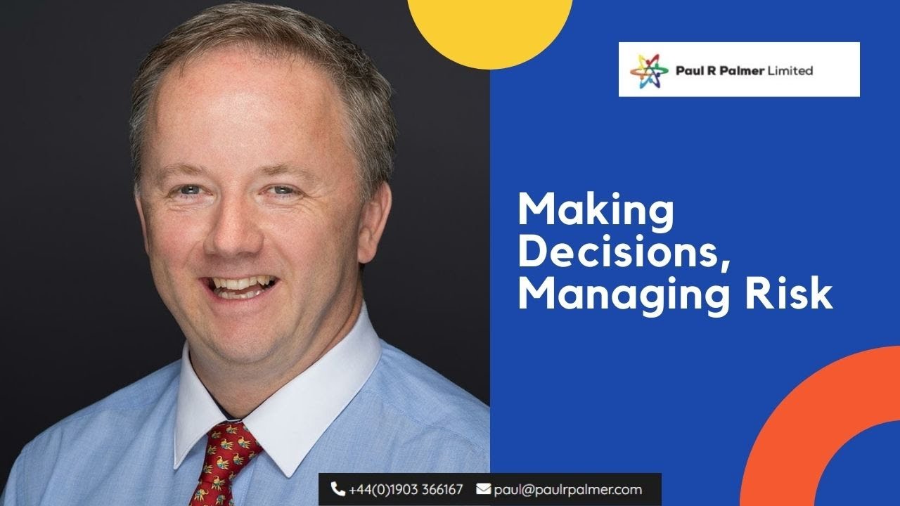 Making Decisions | Managing Risk - YouTube