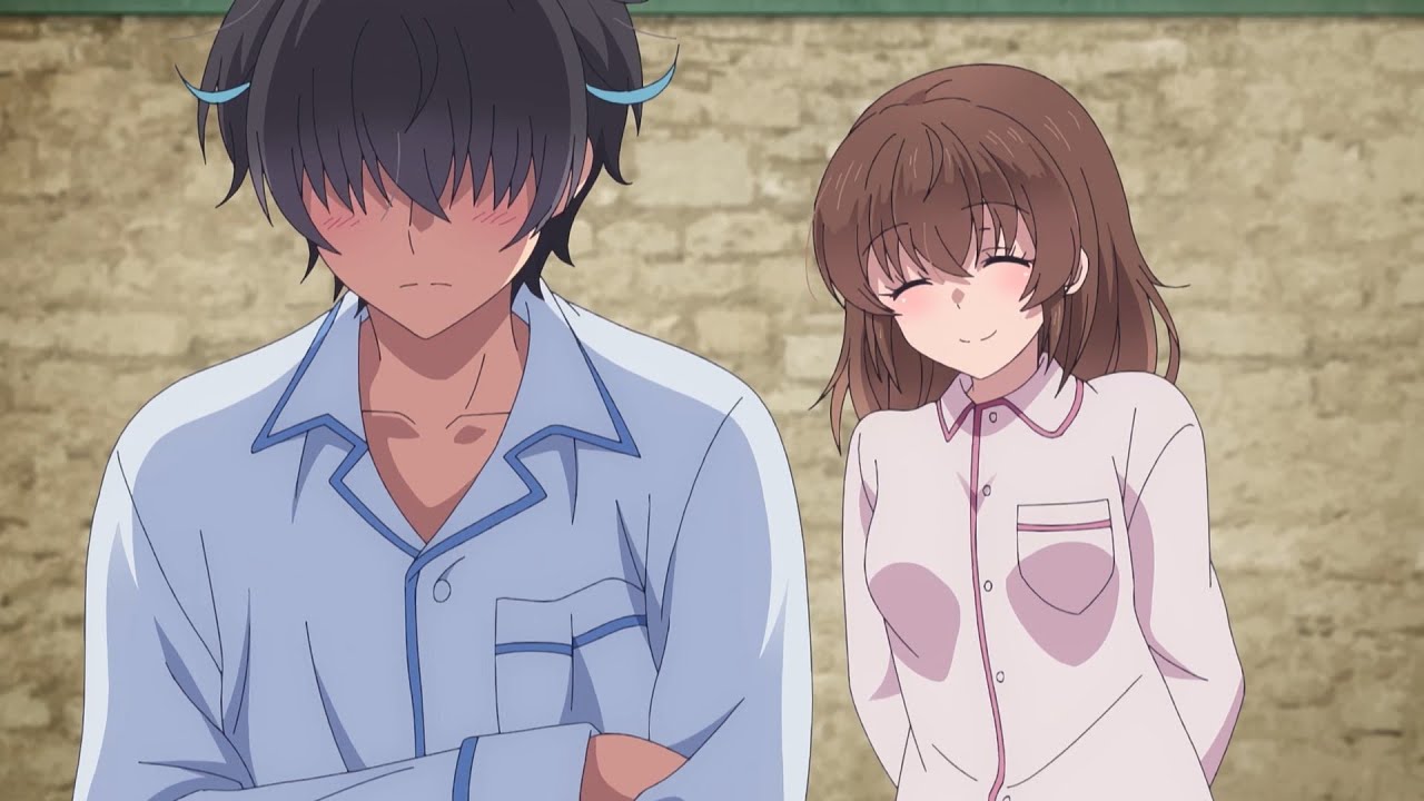 Takatou has feelings for Tomochika ? - My Instant Death Ability is ...