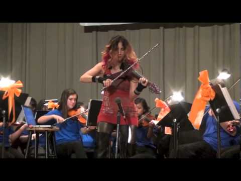 Bridgid Bibbens Electrify Your Strings La Vibora (Haydn Vitera) Mason ...
