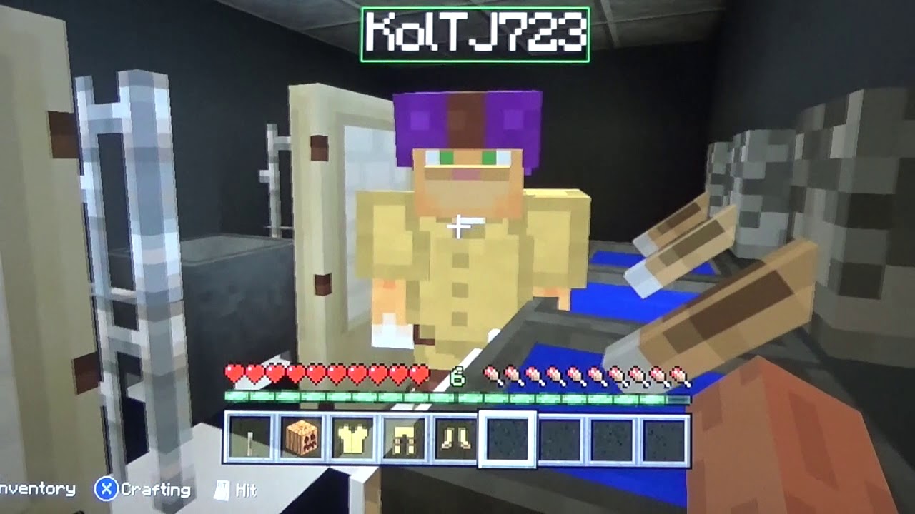 (MineCraft) Final Hours 2 Night 2 (Read Description) - YouTube