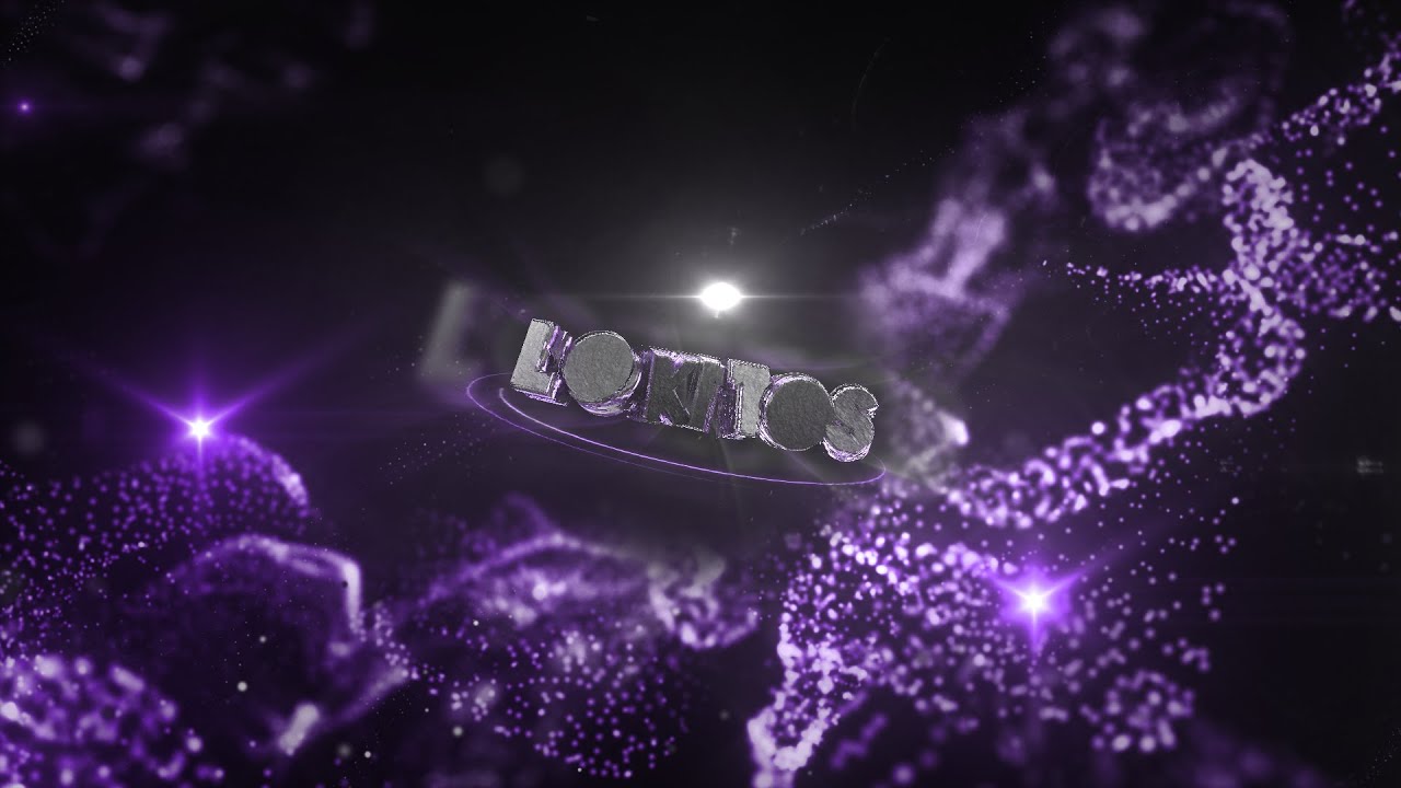 Intro 3D for Lokitos| 👍👍 - YouTube
