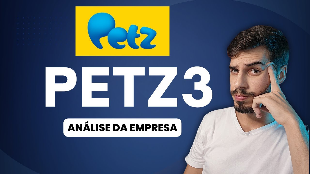 PETZ3 Análise das ações - YouTube