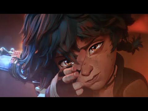 Isha's sacrifice/o sacrifício de Isha| Arcane: temporada 2 - YouTube