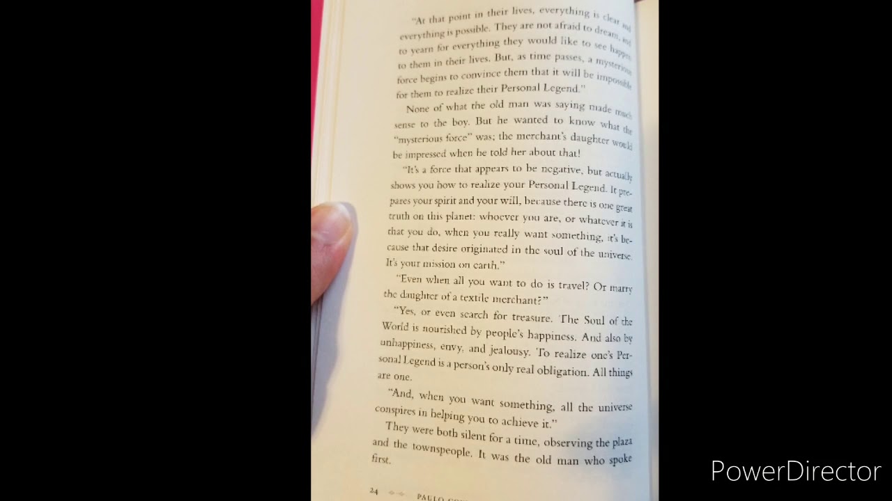 The Alchemist Part 3 - YouTube