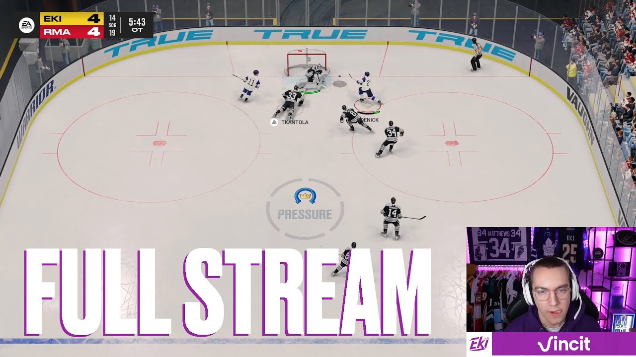 My last stream. - YouTube