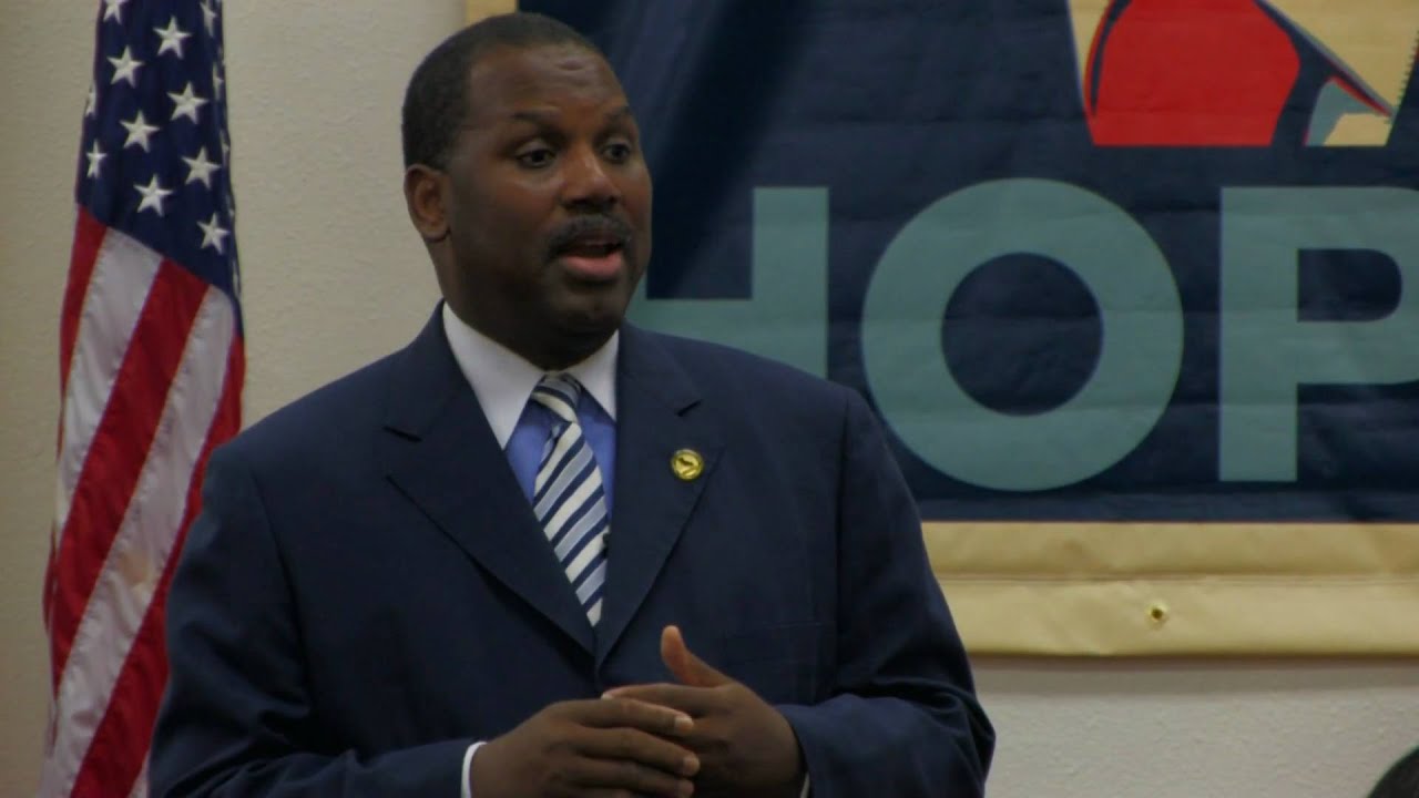 Mike Davis for California State Senator - YouTube