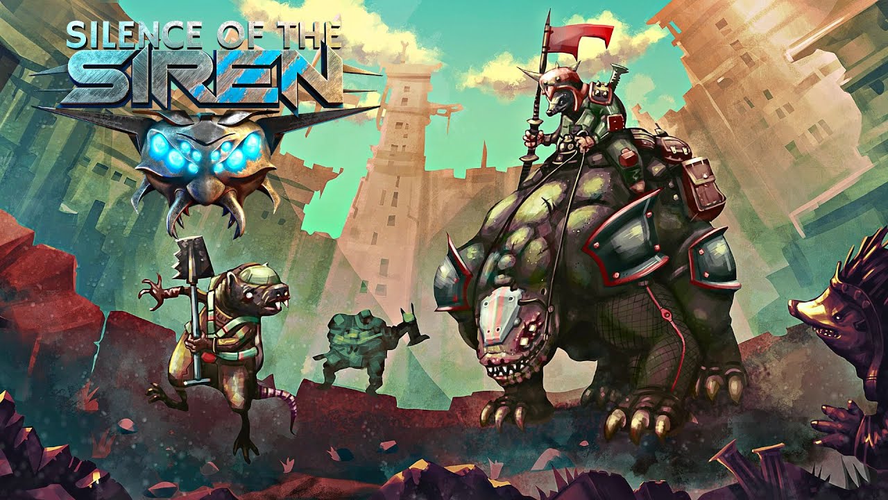 Uno Strategico Fantasy RPG Sandbox Da Non Perdere - SILENCE OF THE ...