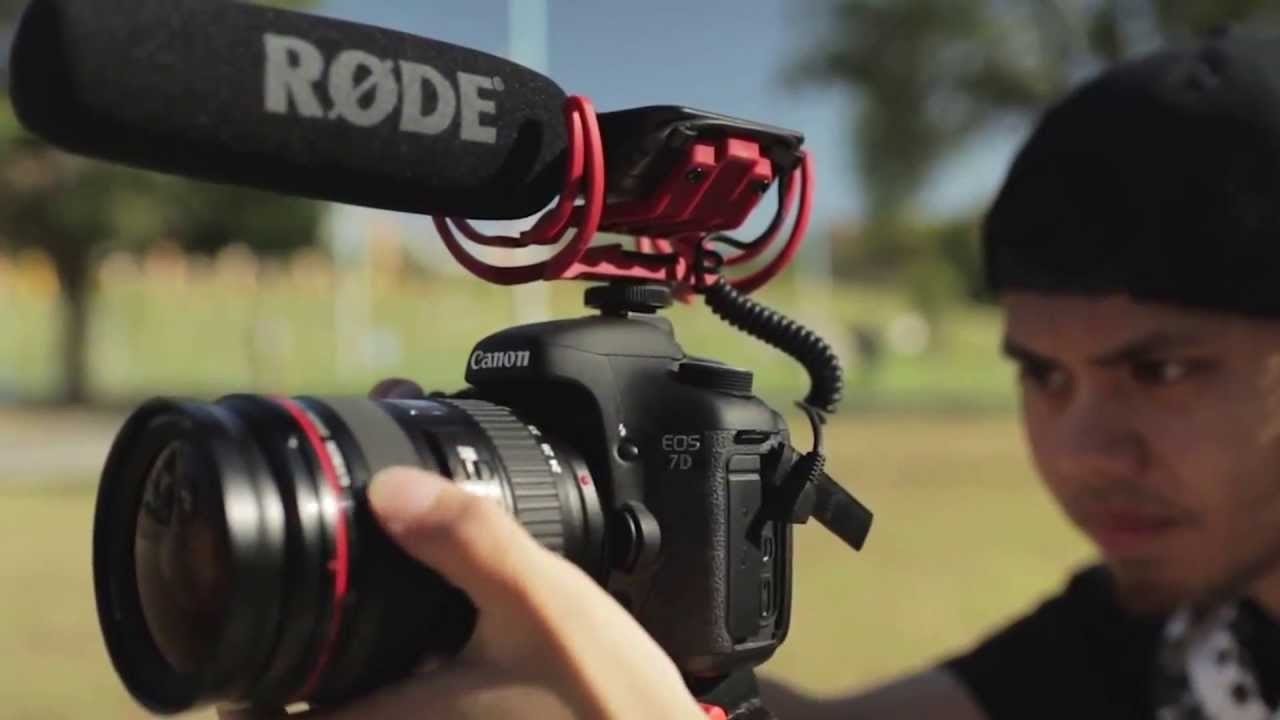 MIC DSLR HARGA TERJANGKAU!! Rode Videomic Rycote Unboxing + FULLREVIEW ...