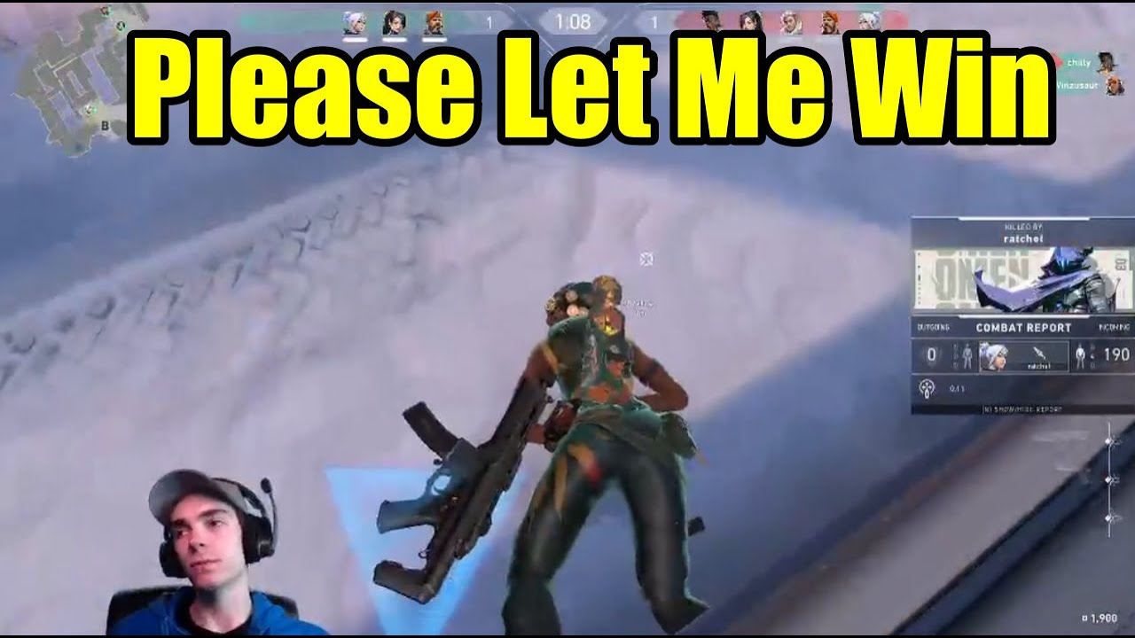 Please Let Me Win | Valorant Unranked - YouTube
