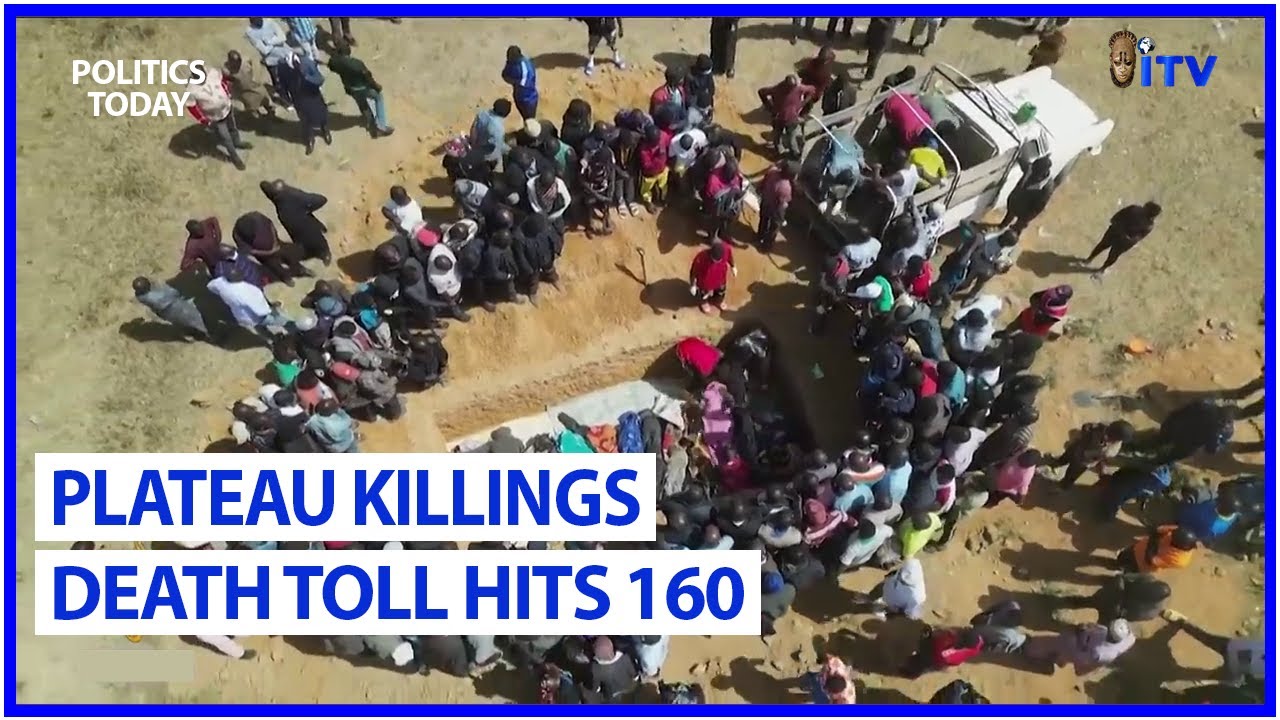 Christmas Eve Plateau Massacre - Death Toll Rises to 160 | POLITICS ...