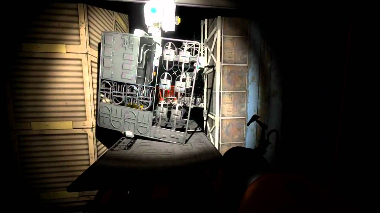 Portal 2 - Stephen Merchant as Wheatley Trailer - YouTube