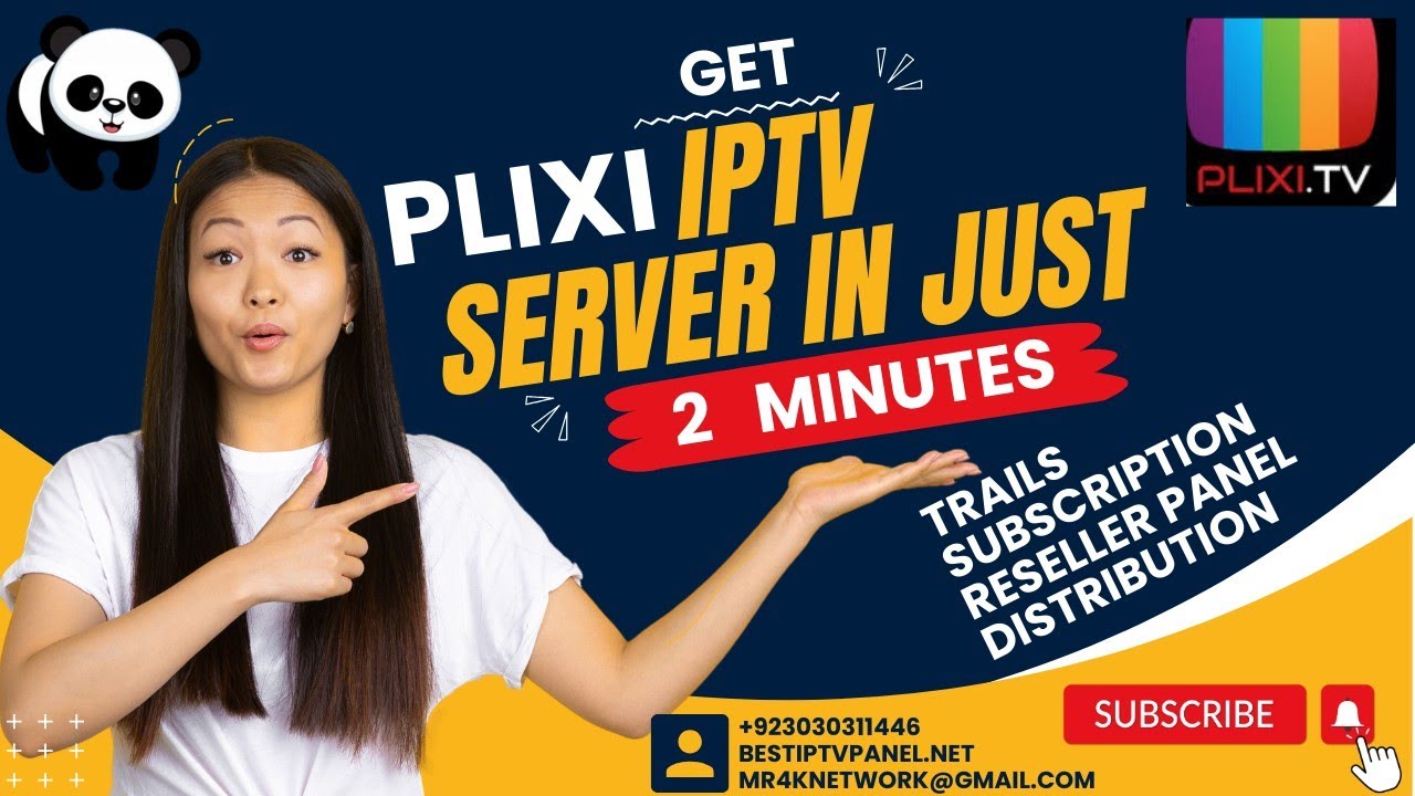PLIXI IPTV serve/ How to use PLIXI panel? #plixi #viraltv #trndingvideo ...