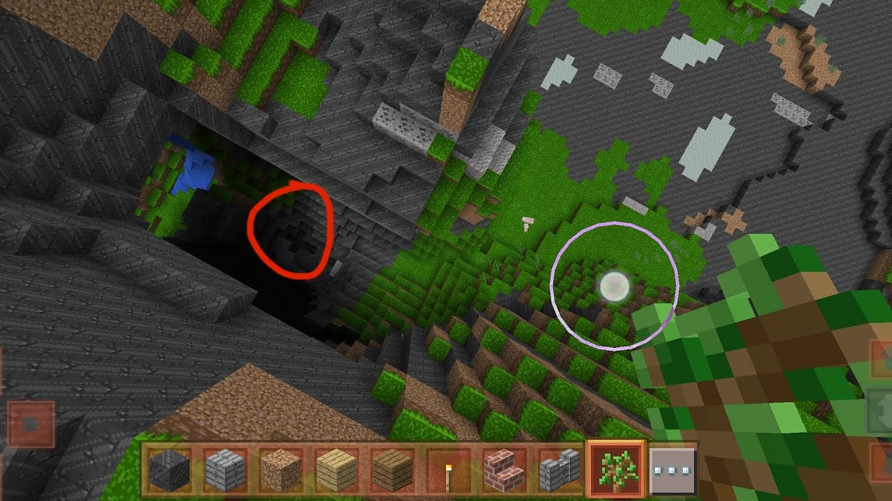 Minecraft scary 666 - YouTube