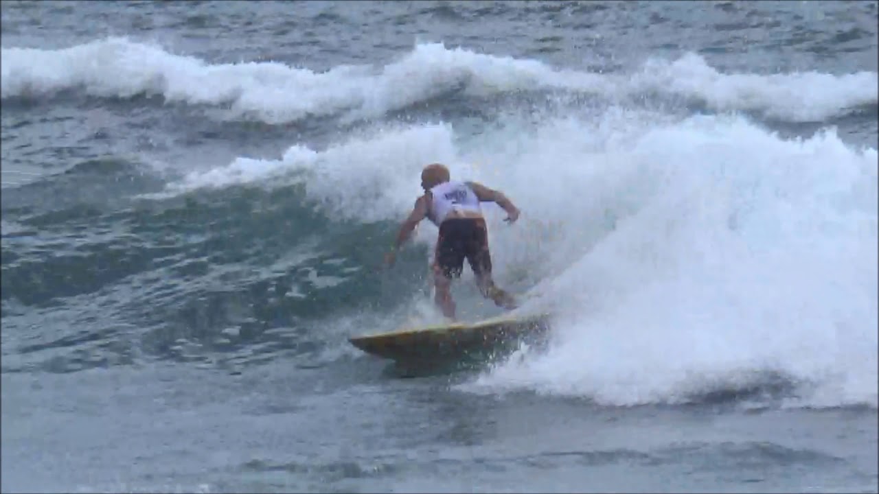 2019 Burleigh Single Fin Festival Day 2 - YouTube