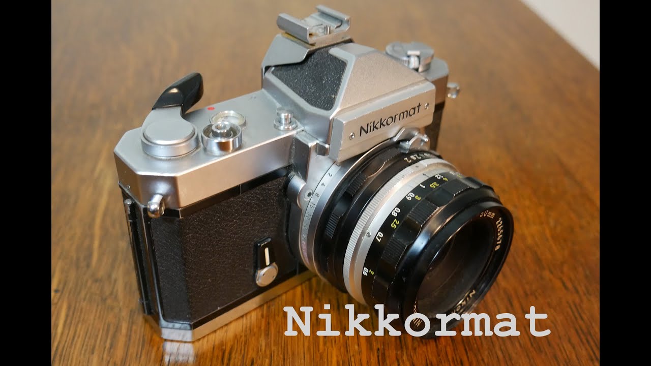 Nikkormat FT Final - YouTube