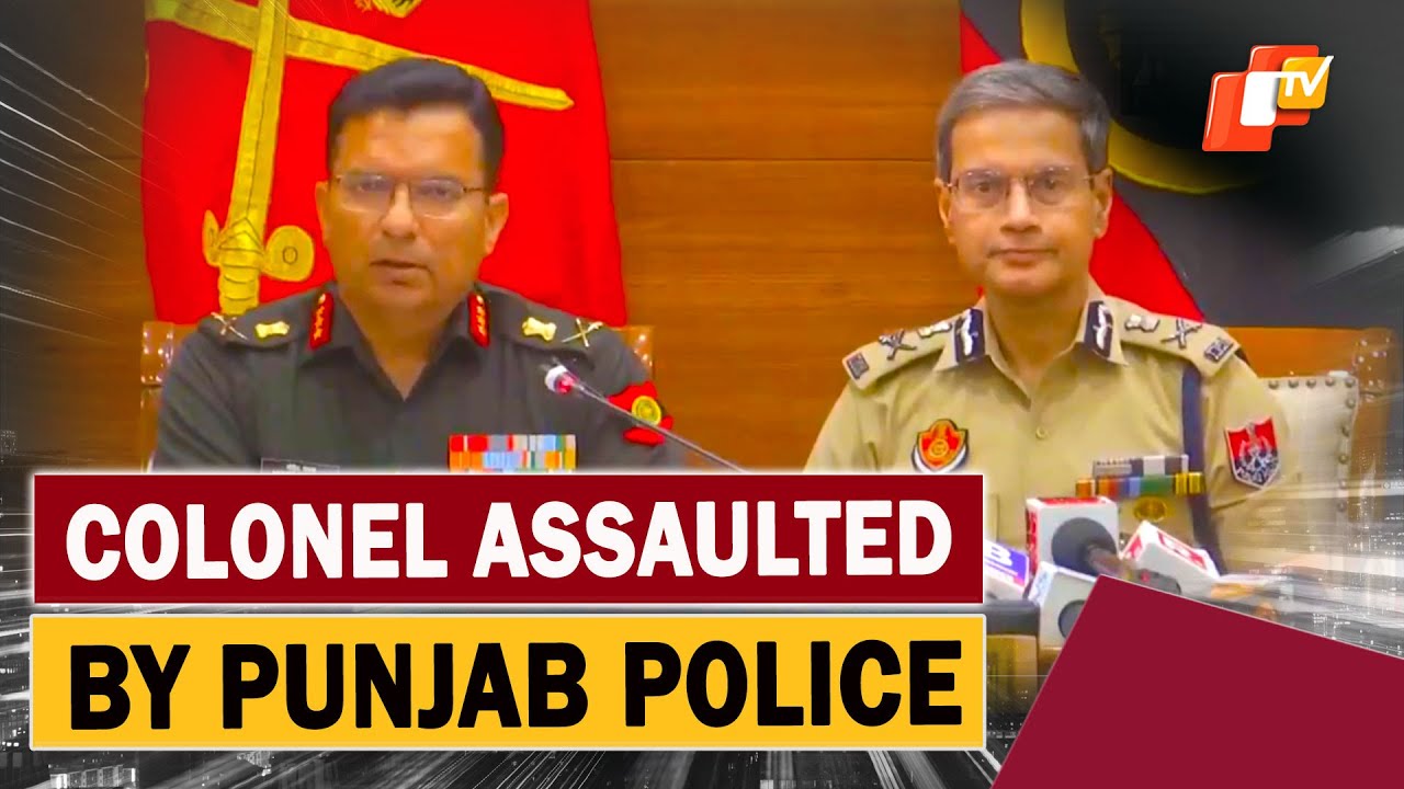 Probe Undertaken By Special Investigation Team For Colonel Pushpinder ...