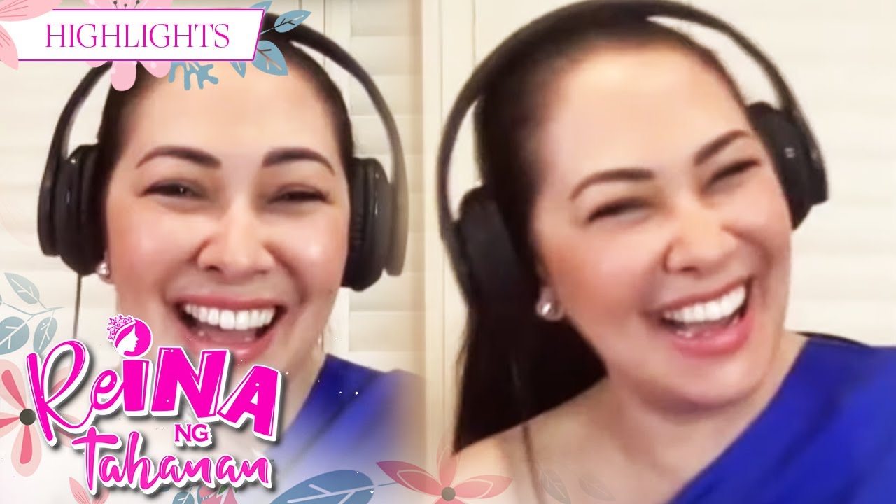 Ruffa shares a story about her mother, Annabelle Rama | It's Showtime ...