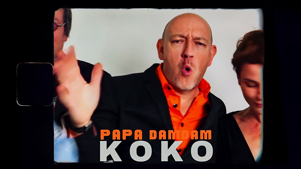 KOKO / Papa Damdam - YouTube