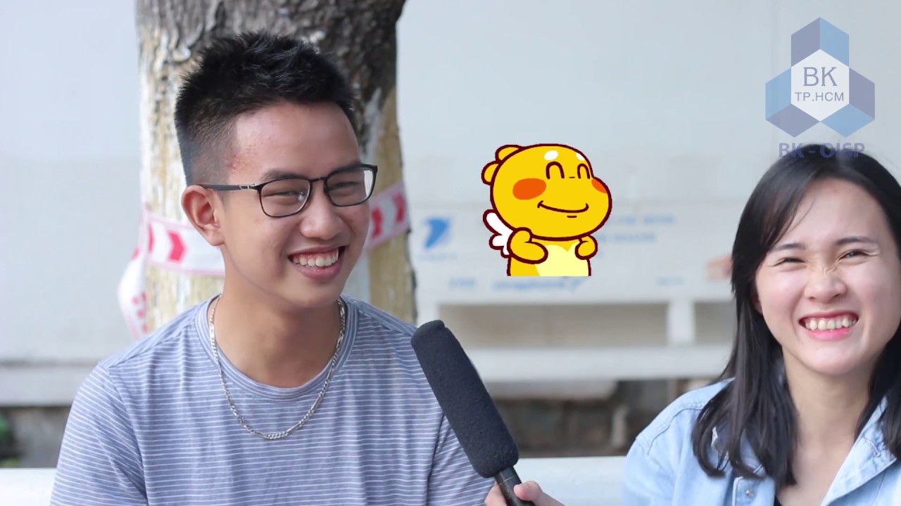 [BK-OISP] Hỏi Xàm #5: Lạc lối ở Bách Khoa - YouTube