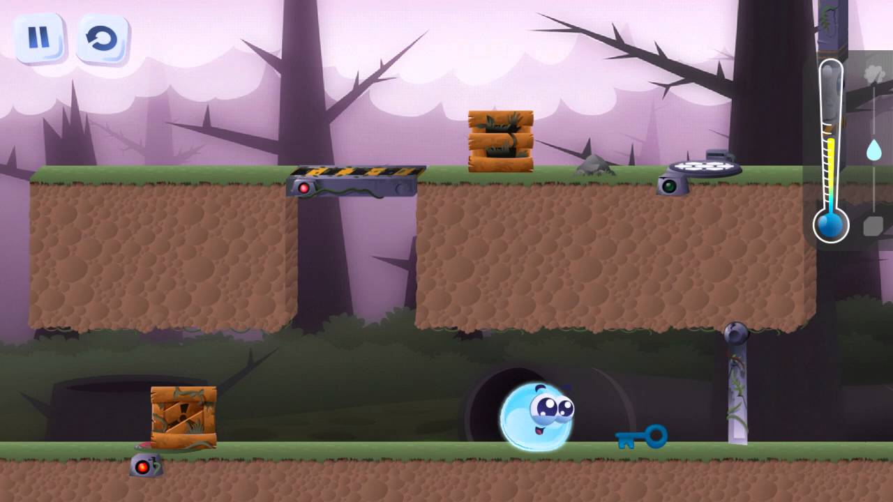 Tiny Hope - Forest - Level 14 ... Gameplay (Free Game On Android) - YouTube