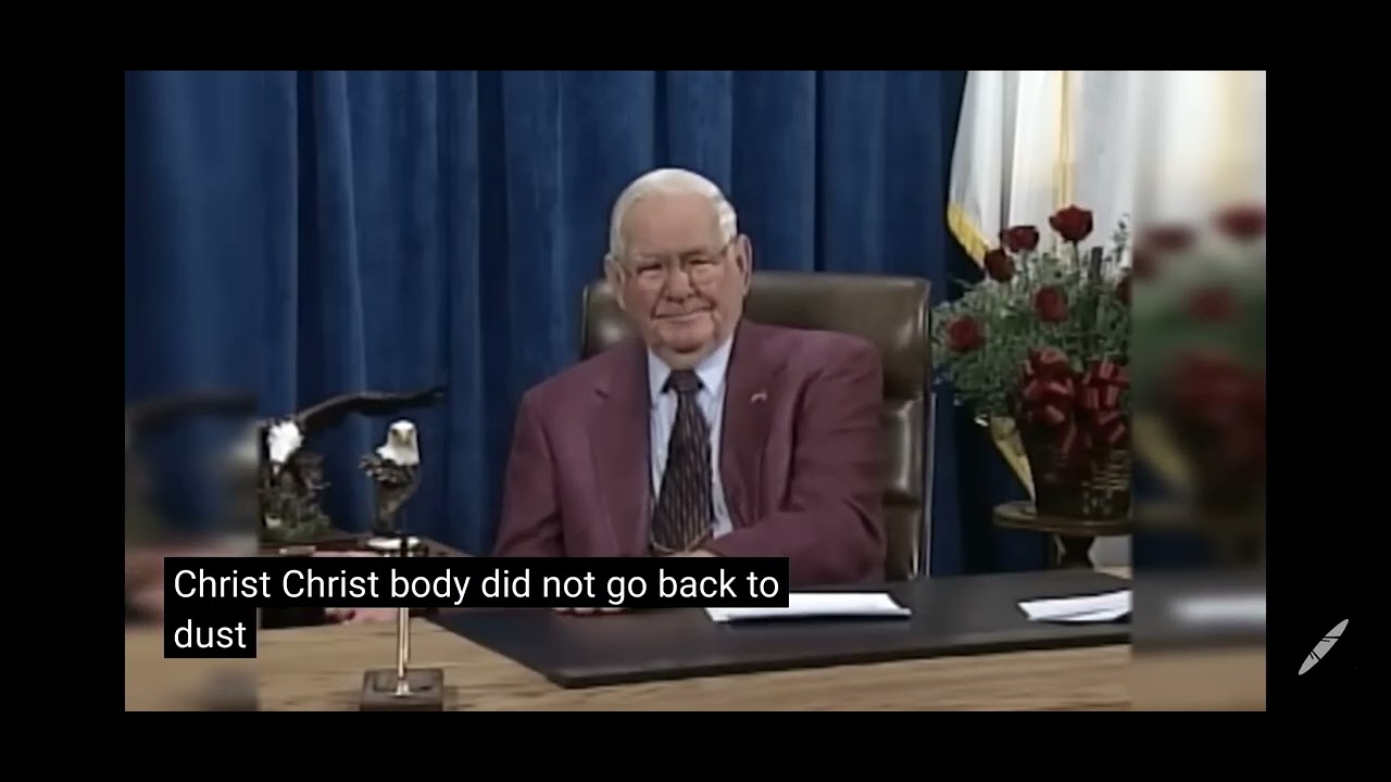 I was told that if the body is cremated, the body & soul couldn't go to ...