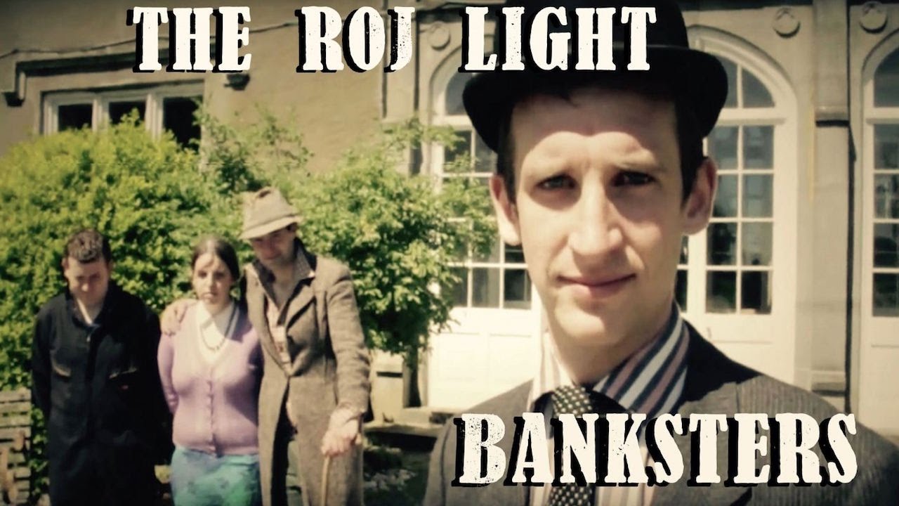 The RoJ LiGht - Banksters - YouTube