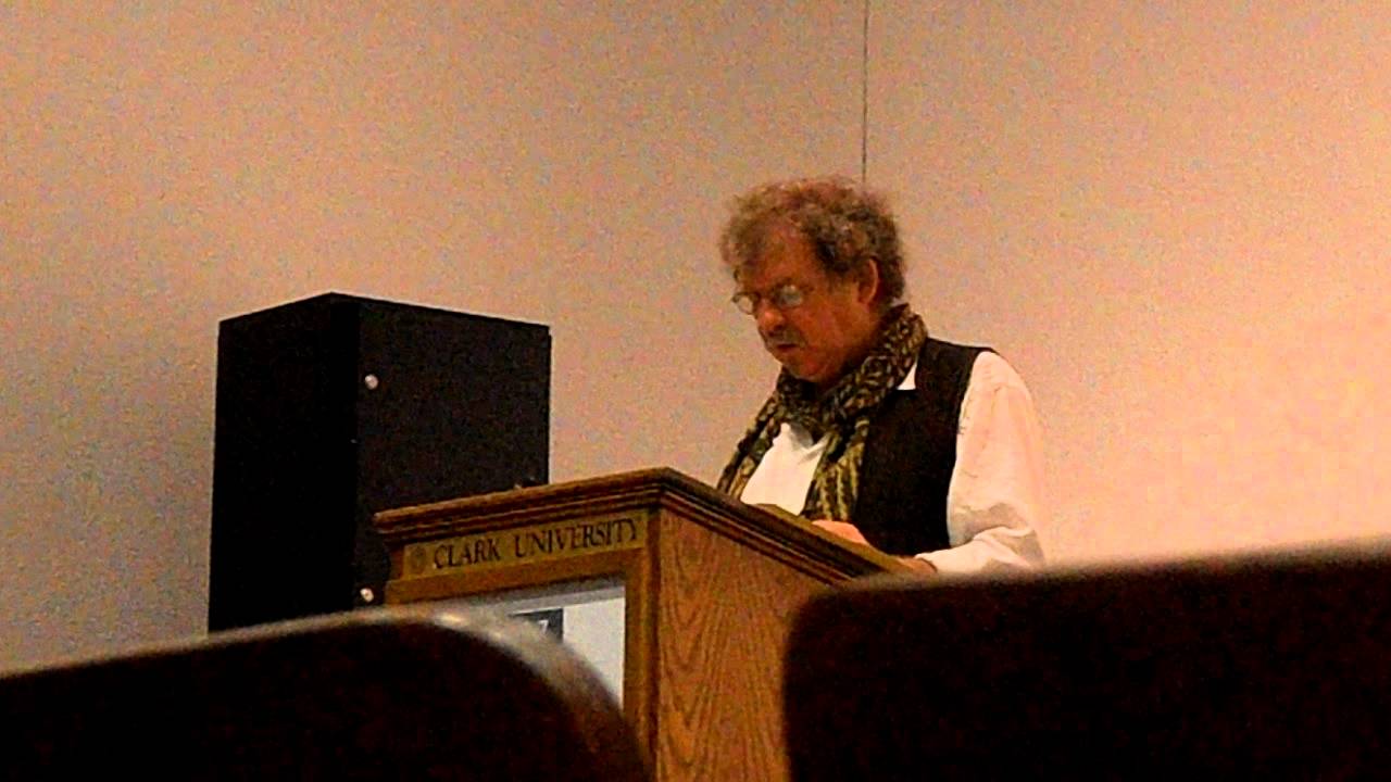 Neil Smith at the 18th Annual Critical Geography Conference - on ...
