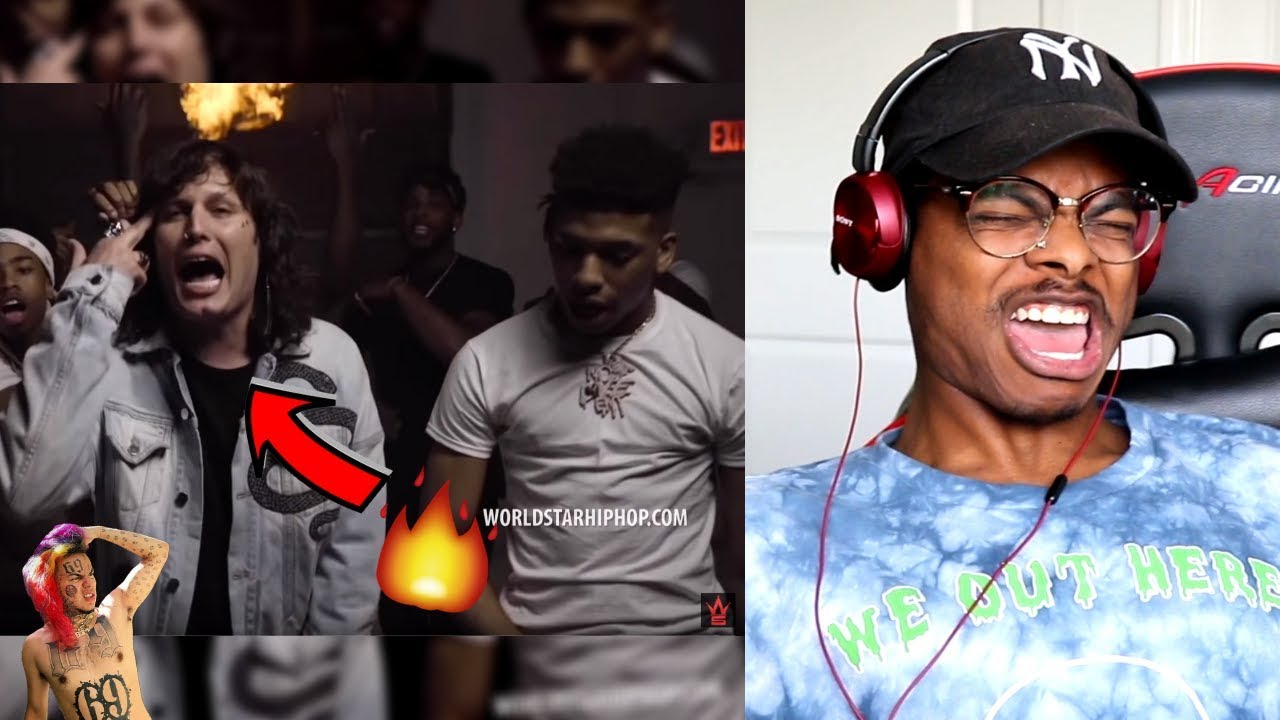 His Voice Tho...Pause | NLE Choppa & Clever - Stick By My Side ...