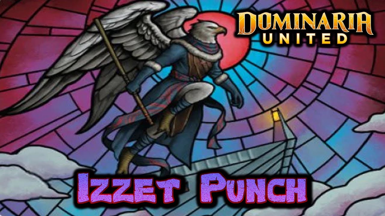 Balmor, Battlemage Captain | Izzet Punch | Dominaria United | MTG Arena ...