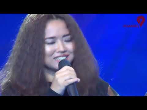 Naw Say Say Htoo || Myanmar Idol Season 4 2019 - YouTube