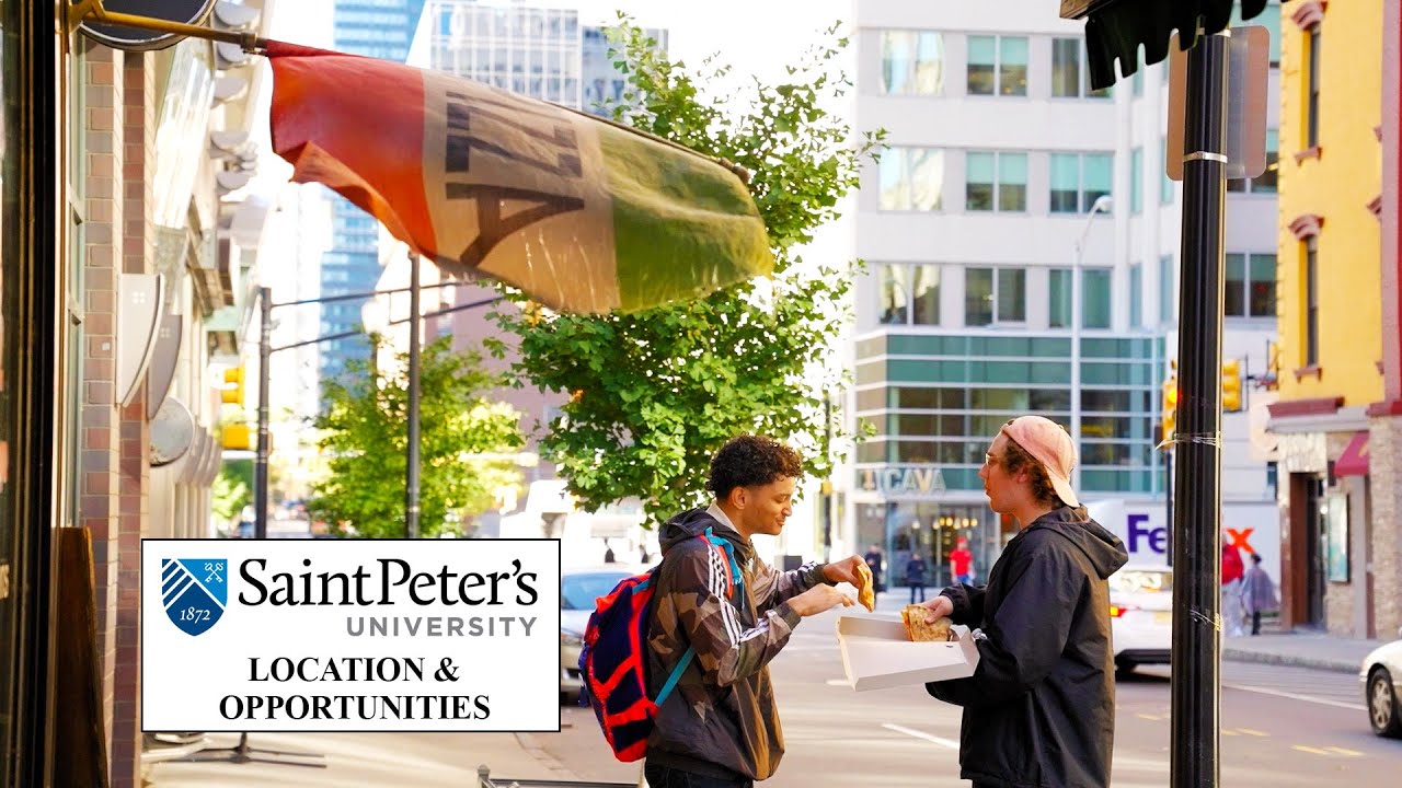Location & Opportunities at SPU | The College Tour - YouTube
