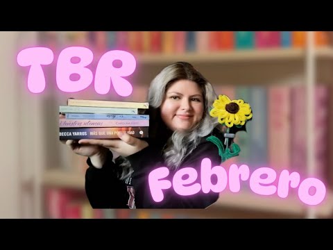 Mis lecturas de Febrero ️ - YouTube