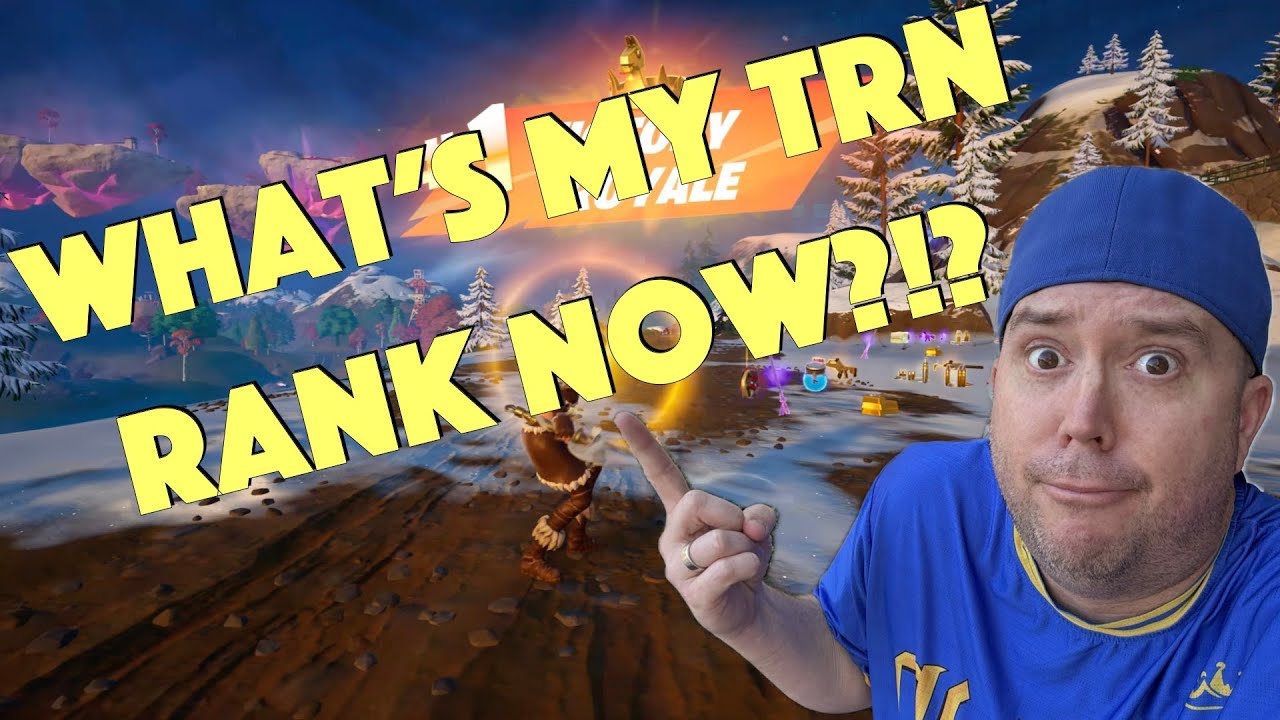 😢 What Is My TRN Rank Now?!? 😢 Week 7 Wins & Highlights 👑 Fortnite ...