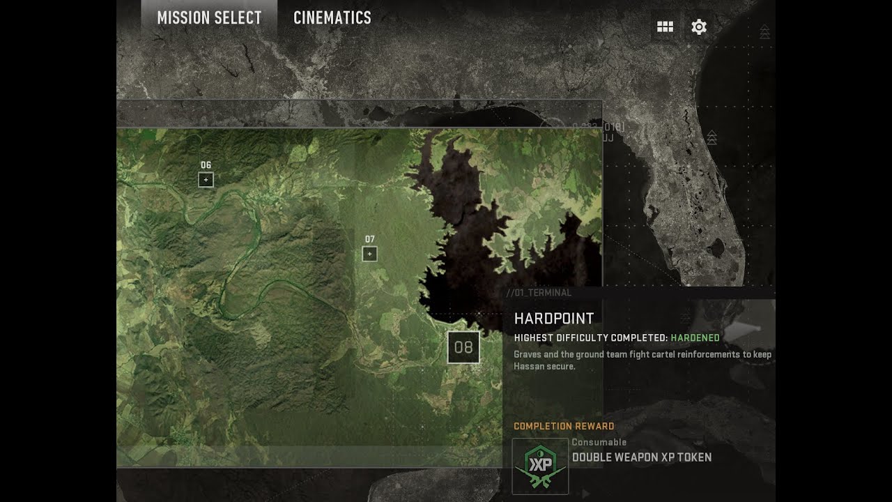 MW2 Campaign M8 - Hardpoint - YouTube