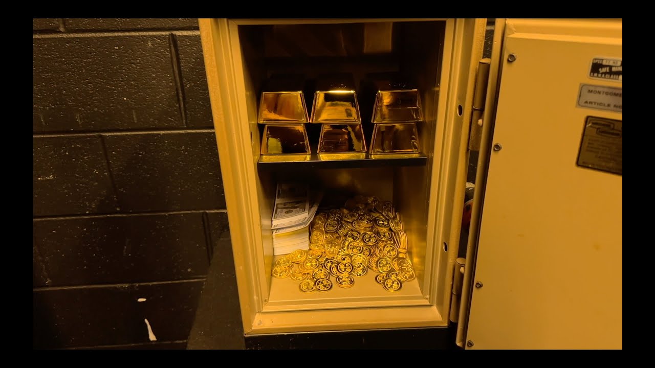 (TRAILER) READY. SET. HEIST! - MOVIE TRAILER - YouTube