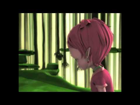Code Lyoko- Aelita's paradise